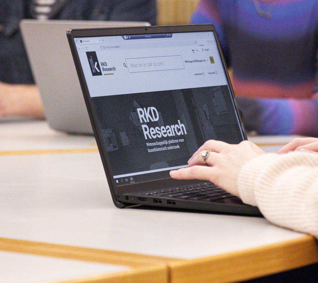 Diensten | RKD – Nederlands Instituut voor Kunstgeschiedenis